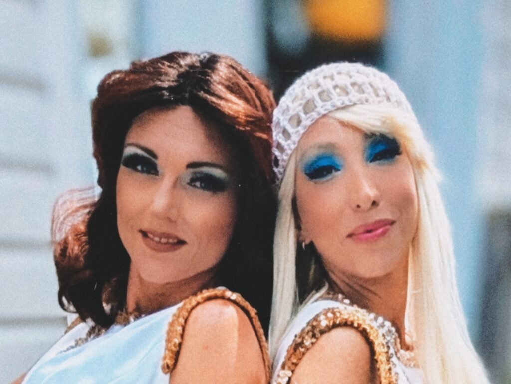 Classic ABBA: Amberley & Kara's Exciting Tribute - Vallarta Mirror